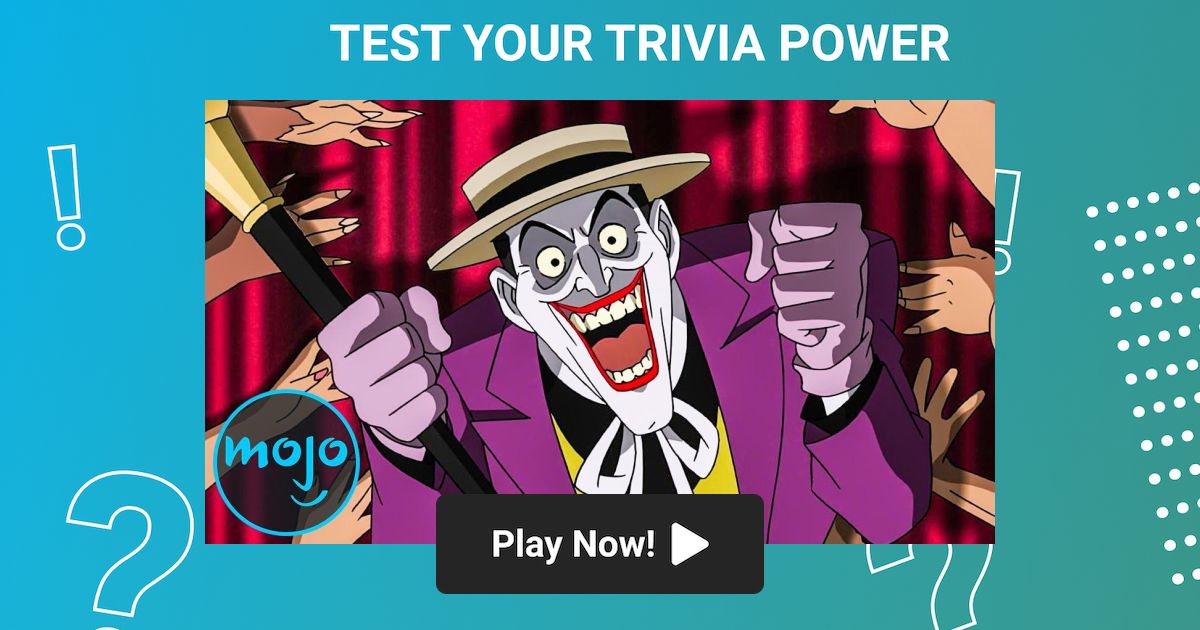 WatchMojo | Trivia | Top 10 Funniest Mark Hamill Joker Moments