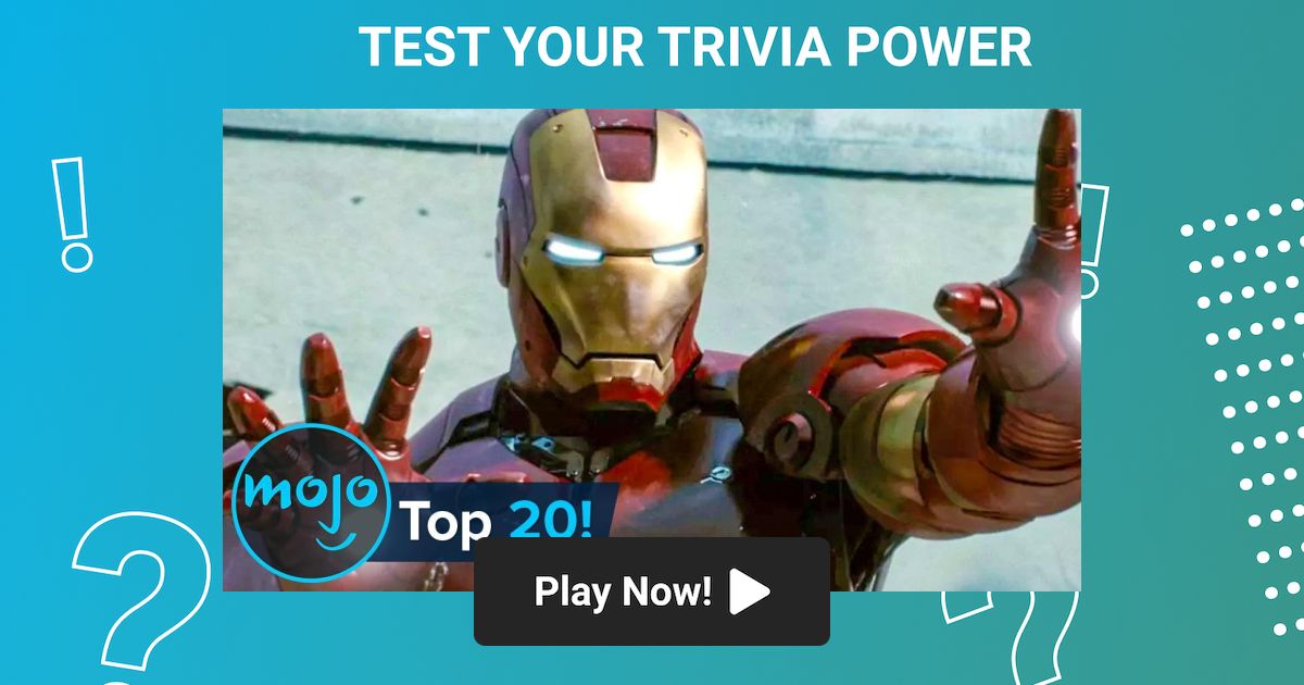 WatchMojo | Trivia | Top 20 Greatest Iron Man Armors