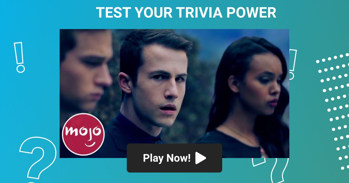 WatchMojo | Trivia | 13 Reasons Why: 10 Questions We Need Answered in ...