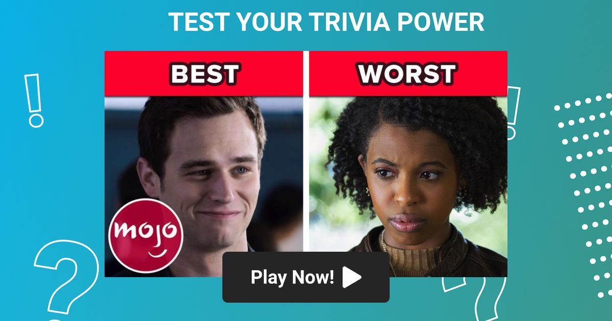 WatchMojo | Trivia | Every 13 Reasons Why Character Ranked from Worst ...