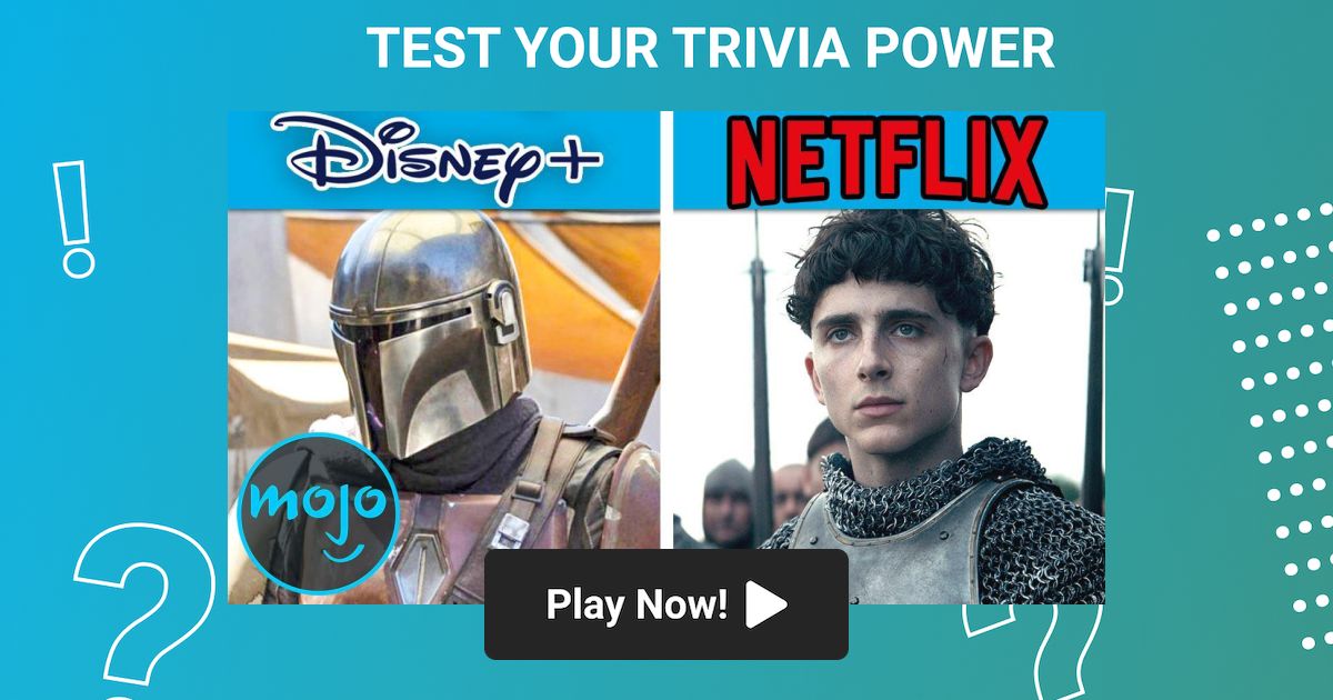 WatchMojo | Trivia | Top 10 Things You Need To Stream In November 2019