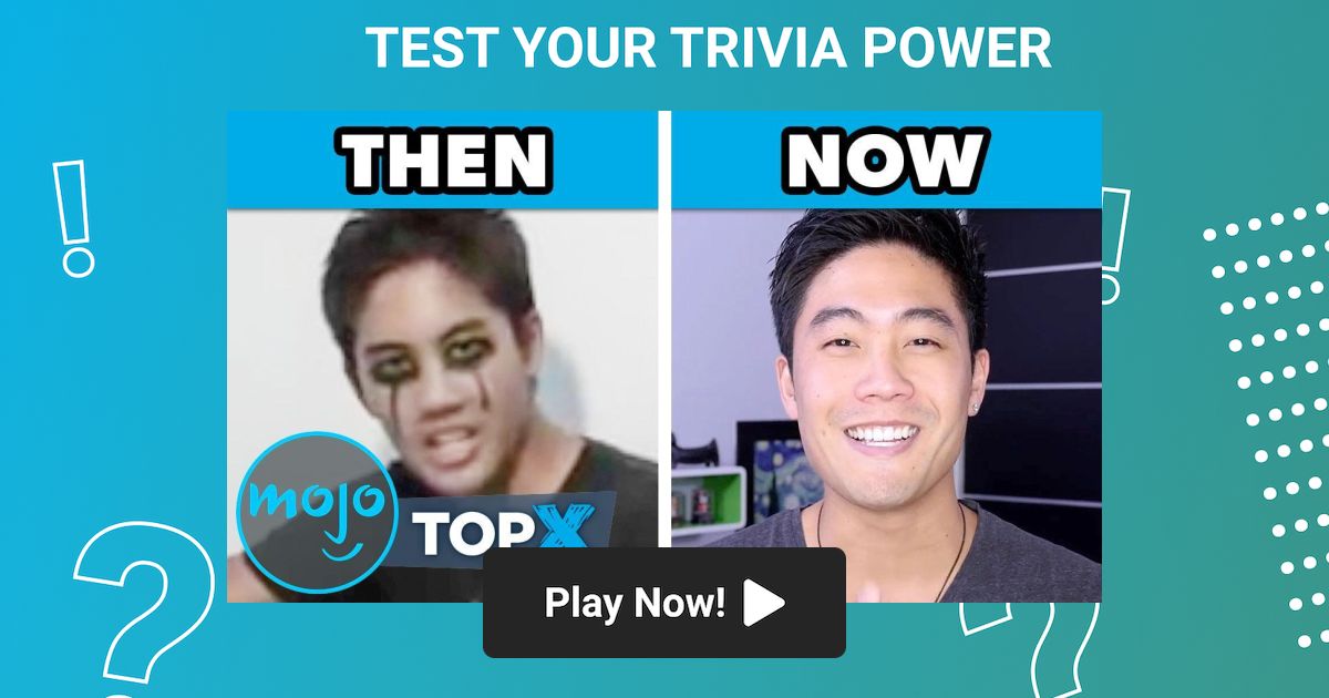 Top 10 YouTube Stars: Where Are They Now? | Trivia on WatchMojo.com