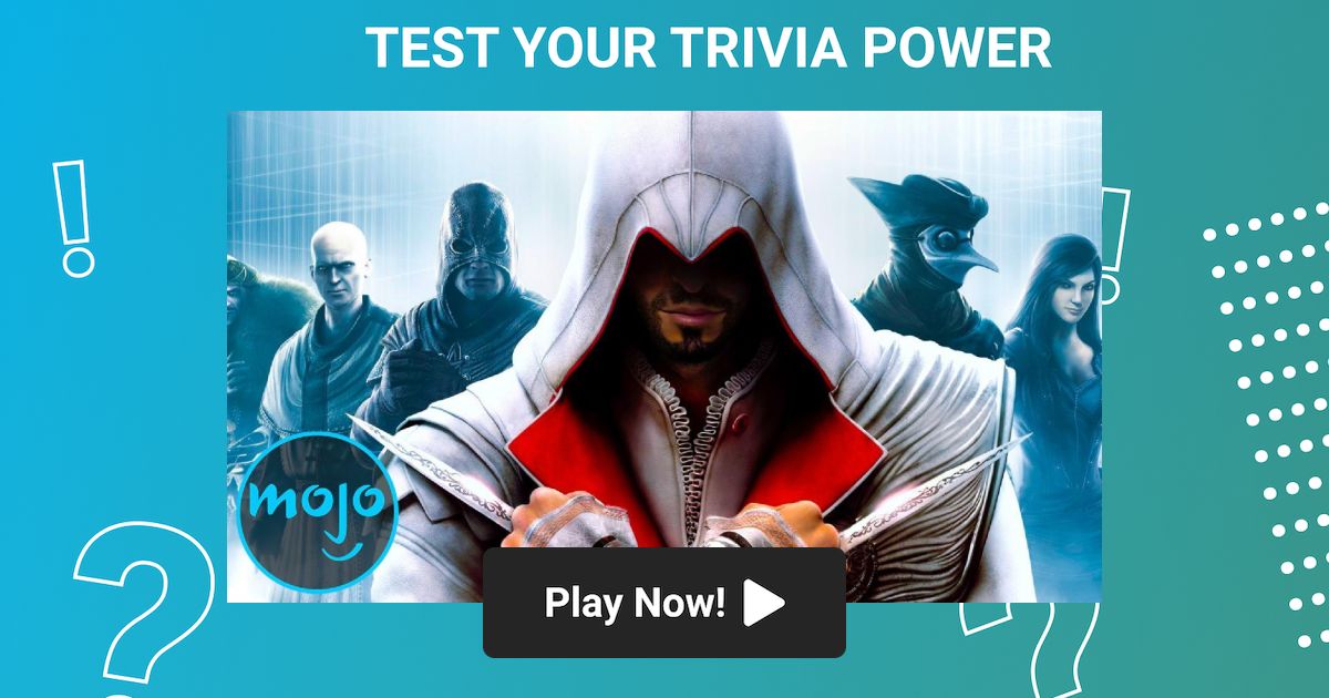 Top 10 Best Ubisoft Game Characters | Trivia on WatchMojo.com