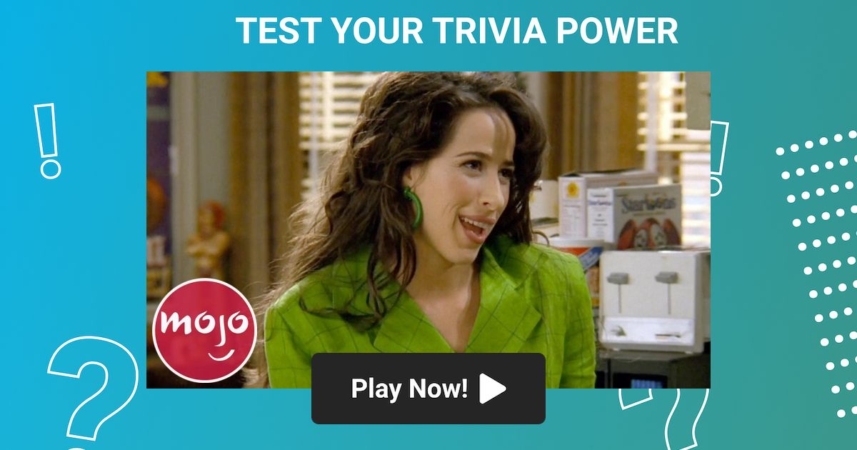 WatchMojo | Trivia | Top 10 Best Friends Recurring Characters