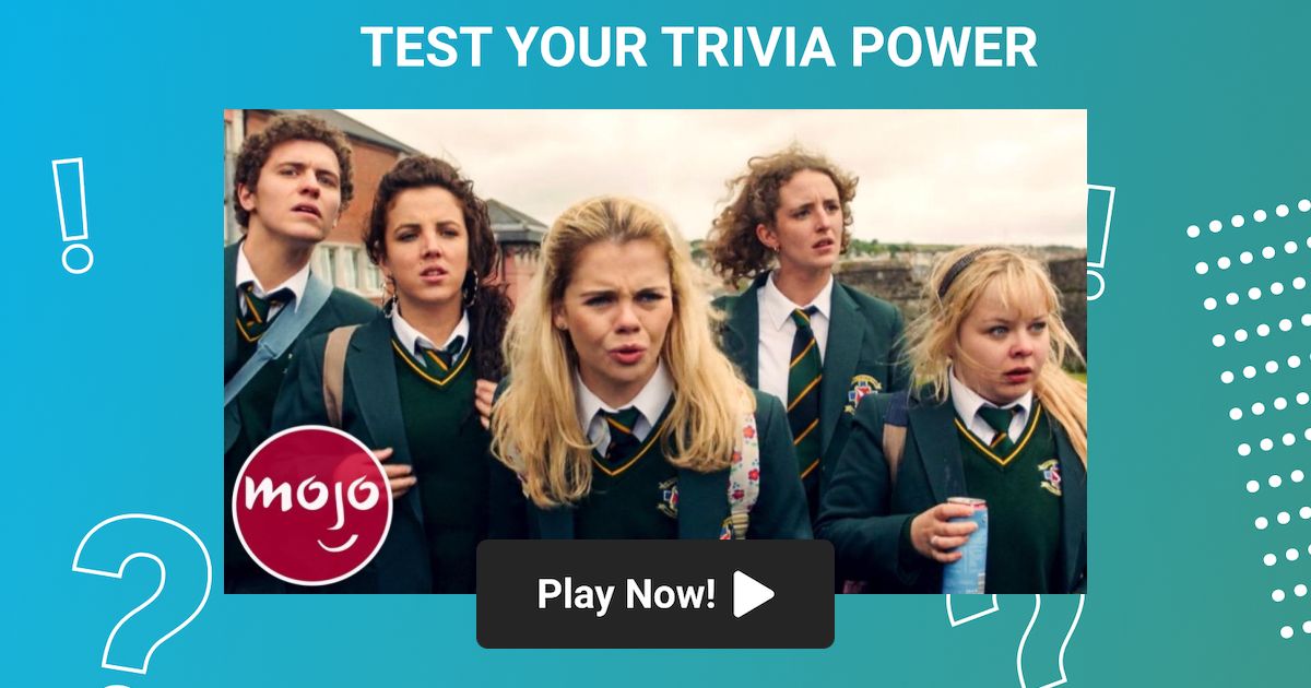 WatchMojo | Trivia | Top 10 Best Derry Girls Moments