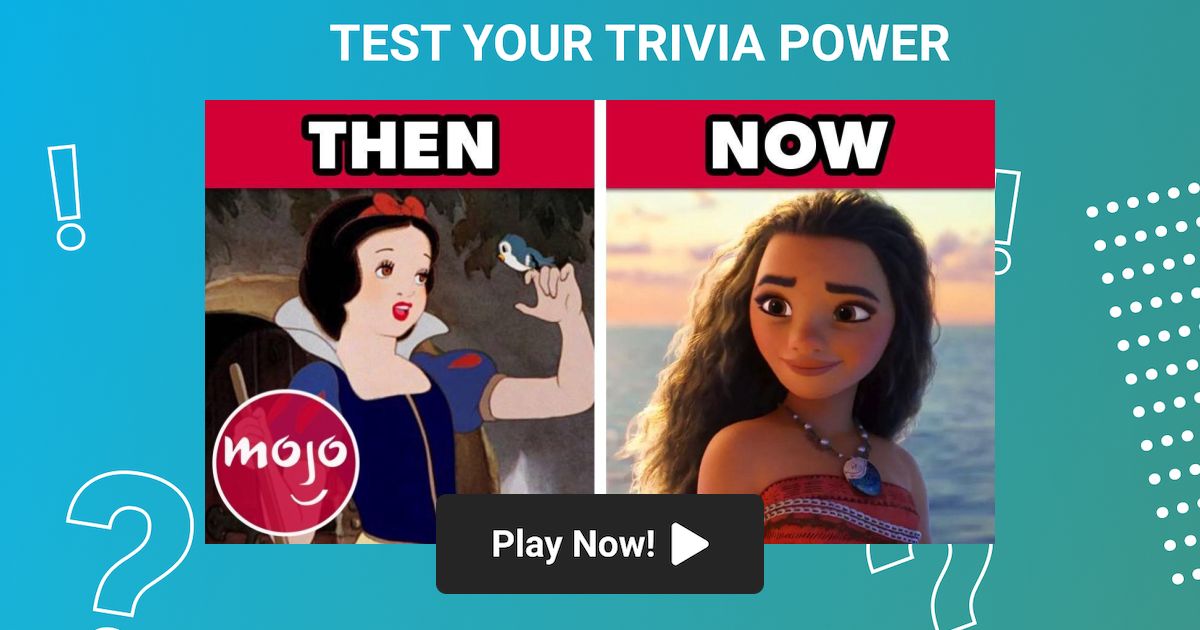 The Evolution of Disney Animated Princesses | Trivia on WatchMojo.com