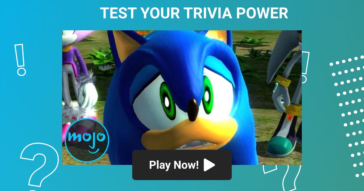 The Truth Behind the Sonic 06 Failure | Trivia on WatchMojo.com