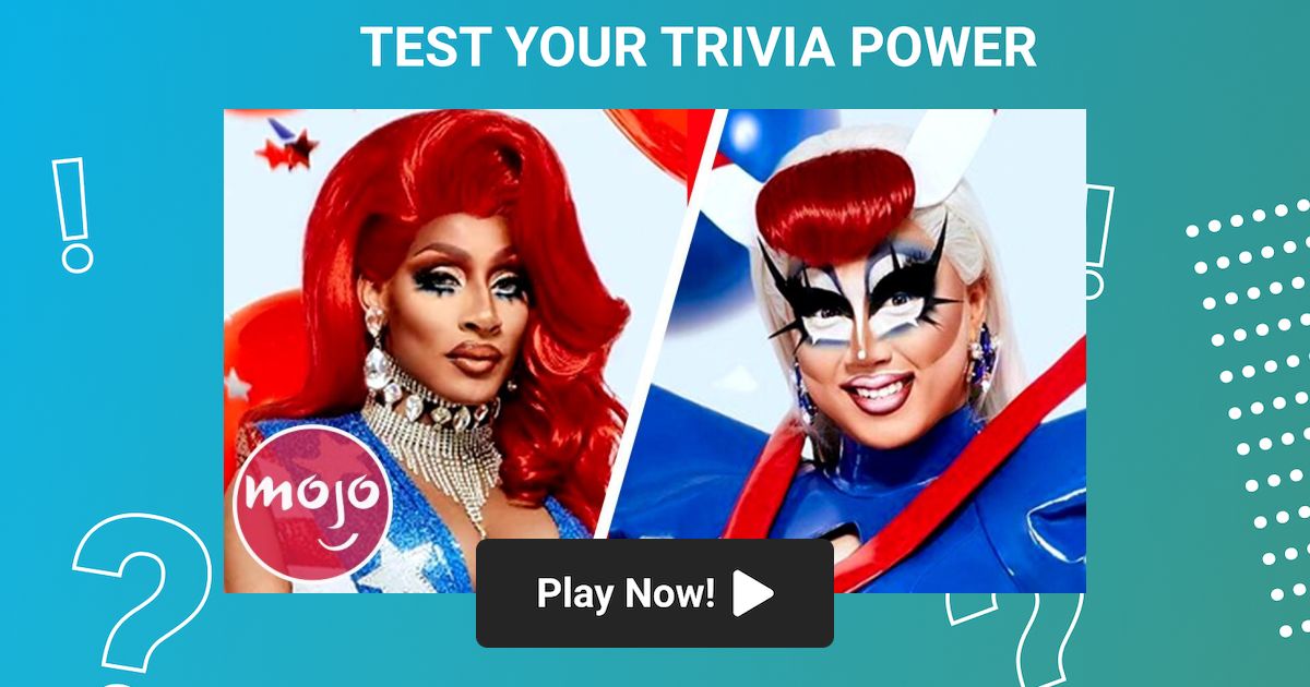 RuPaul's Drag Race Season 12: Preview & Predictions | MsMojo's Drag Race RuCap | Trivia on ...