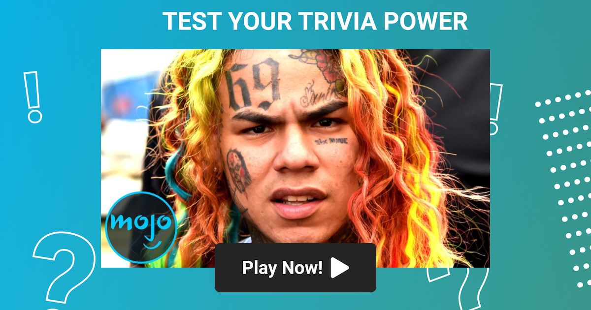 Top 10 Celebs With Face Tattoos | Watch Party on WatchMojo.com