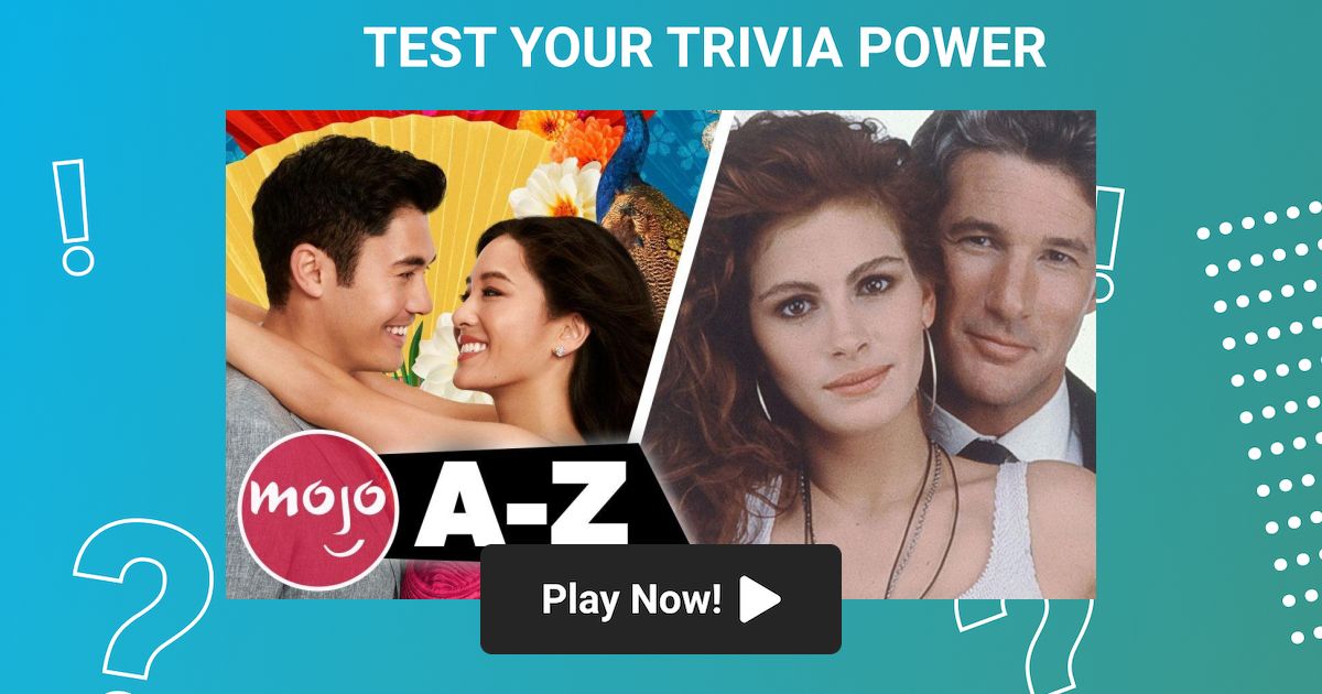 The Best Rom-Coms of All Time from A to Z | Trivia on WatchMojo.com