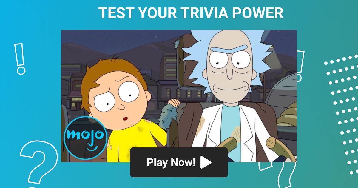 Top 10 Times Rick and Morty Committed Murder | Trivia on WatchMojo.com