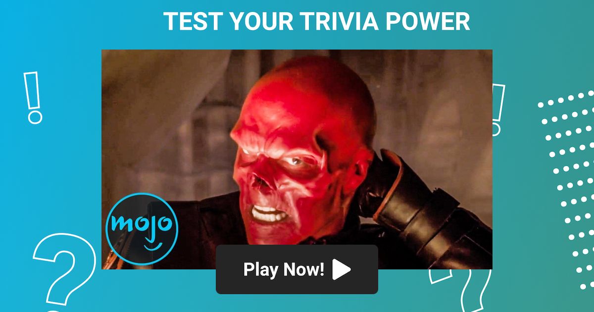 Top 10 Surprising Villain Movie Face Reveals | Watch Party on WatchMojo.com