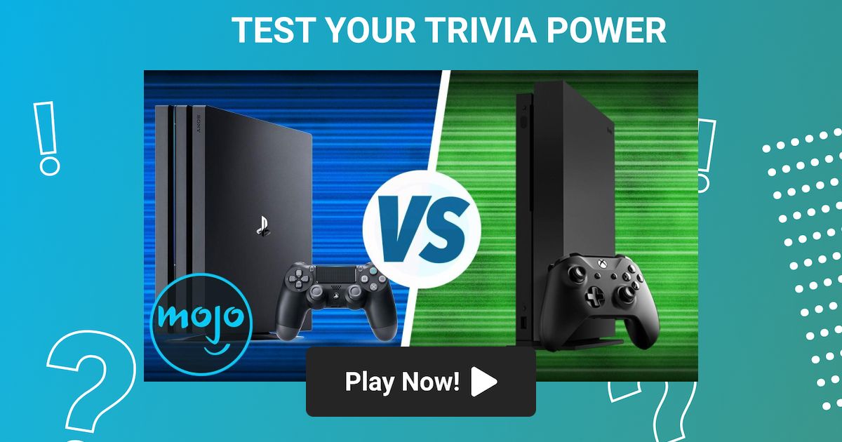 Xbox One vs PS4: Who Won This Generation? | Trivia on WatchMojo.com