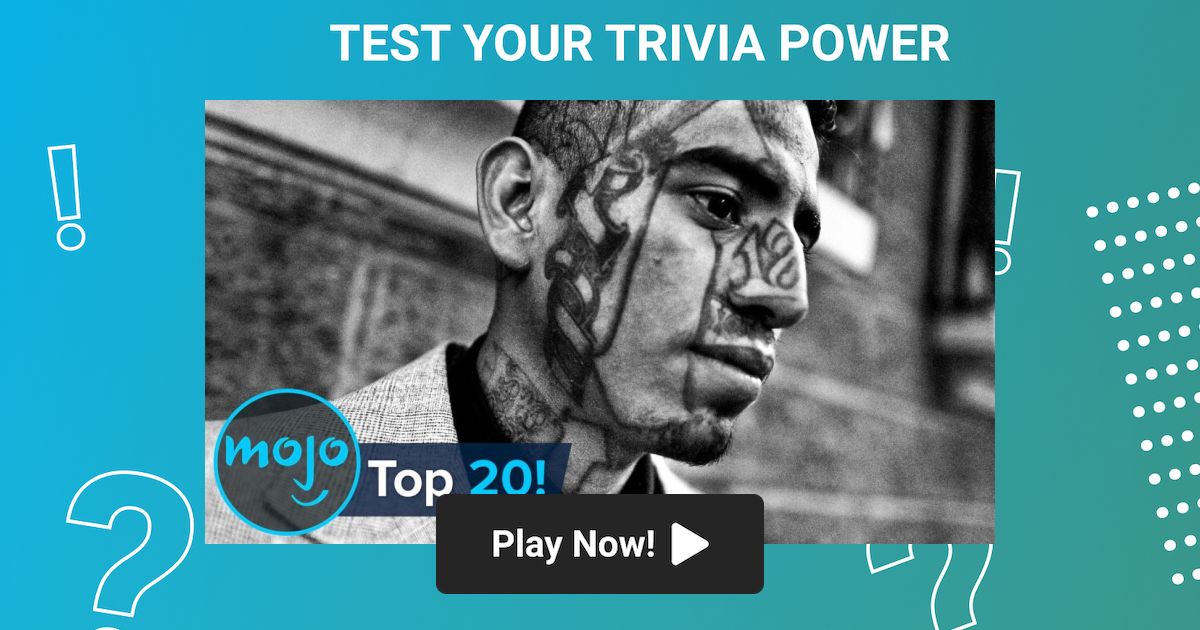 Top 20 Most Dangerous Real-Life Gangs in the World | Trivia on ...