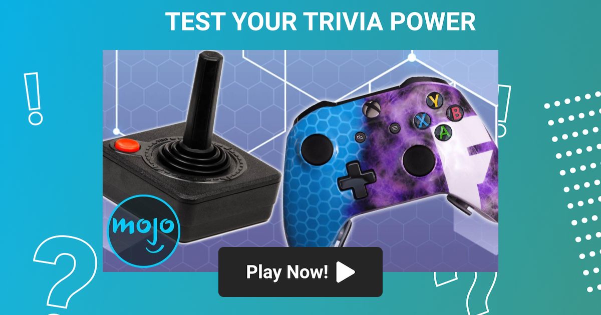 WatchMojo | Trivia | The Amazing Evolution Of Video Game Controllers
