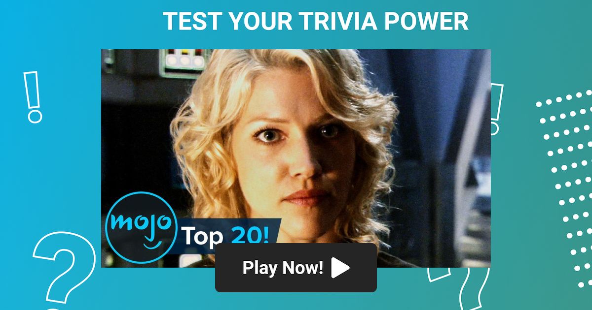 WatchMojo | Trivia | Top 20 Best Syfy Channel Shows Ever