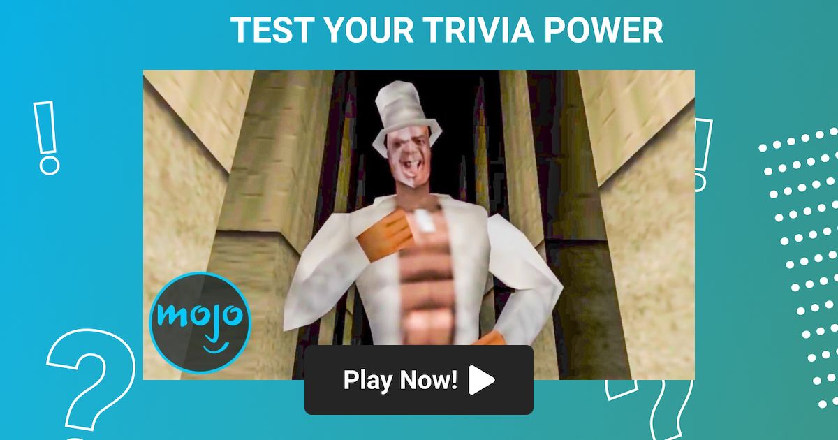 Top 10 Secret Levels in Video Games and How to Find Them | Watch Party ...