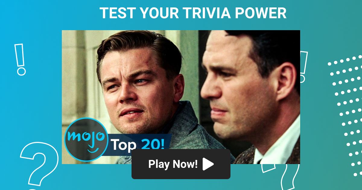 Top 20 Most Rewatched Scenes in Thriller Movies | Trivia on WatchMojo.com