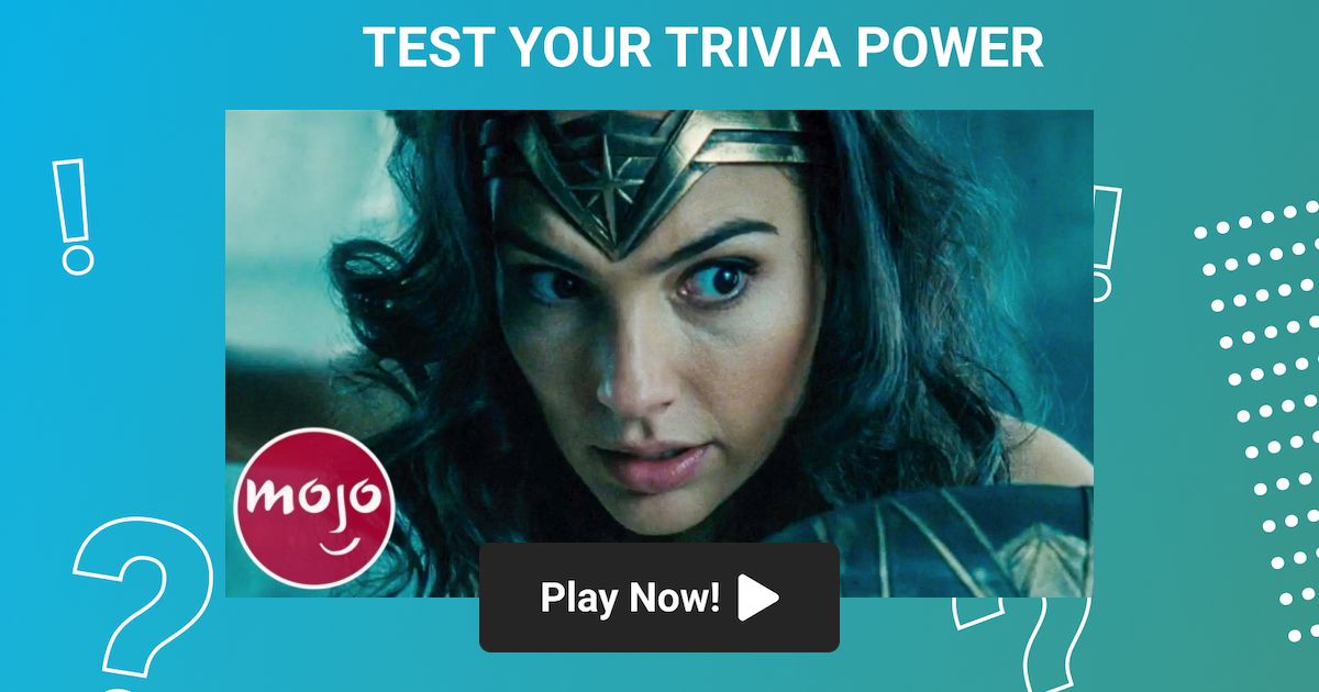 Top 10 Greatest Wonder Woman (2017) Moments | Watch Party on WatchMojo.com