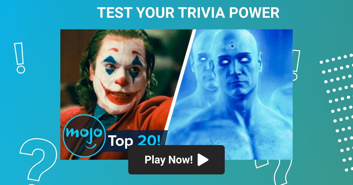 WatchMojo | Trivia | Top 20 Most Rewatched Scenes In DC Movies