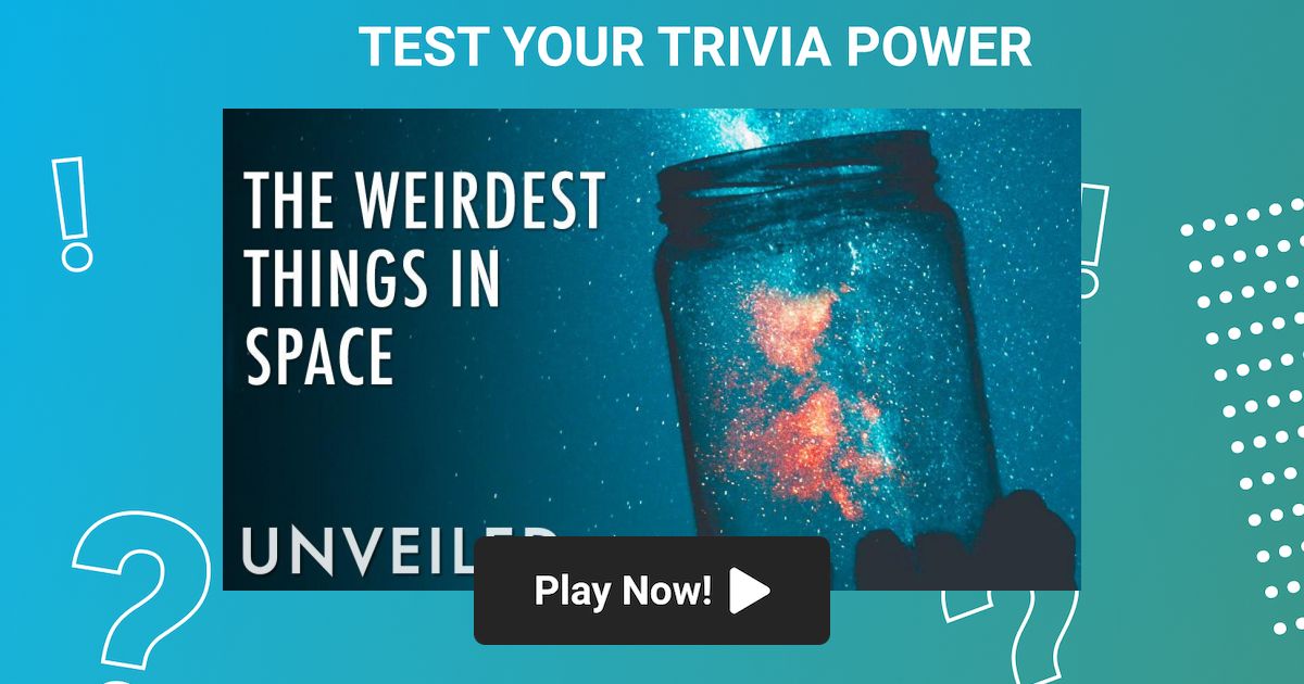 WatchMojo | Trivia | The Strangest Things Sent Into Space | Unveiled
