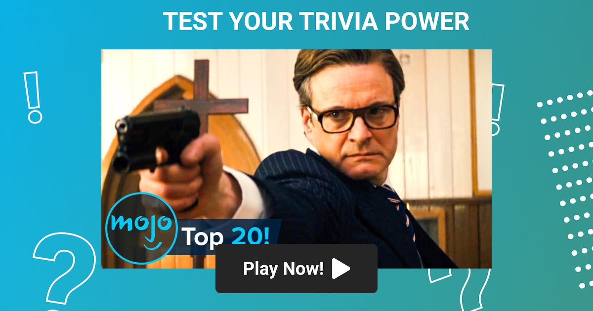 Top 20 Most Rewatched Action Movie Scenes Ever | Trivia on WatchMojo.com