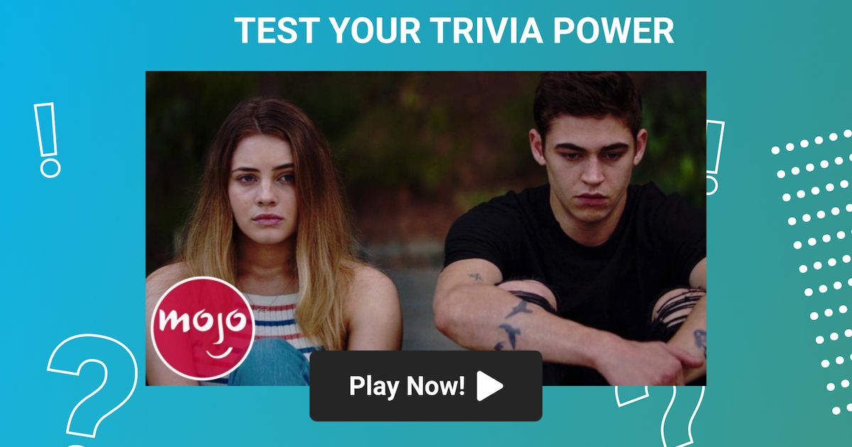 WatchMojo | Trivia | Top 20 Good Girl/Bad Boy Movie Couples