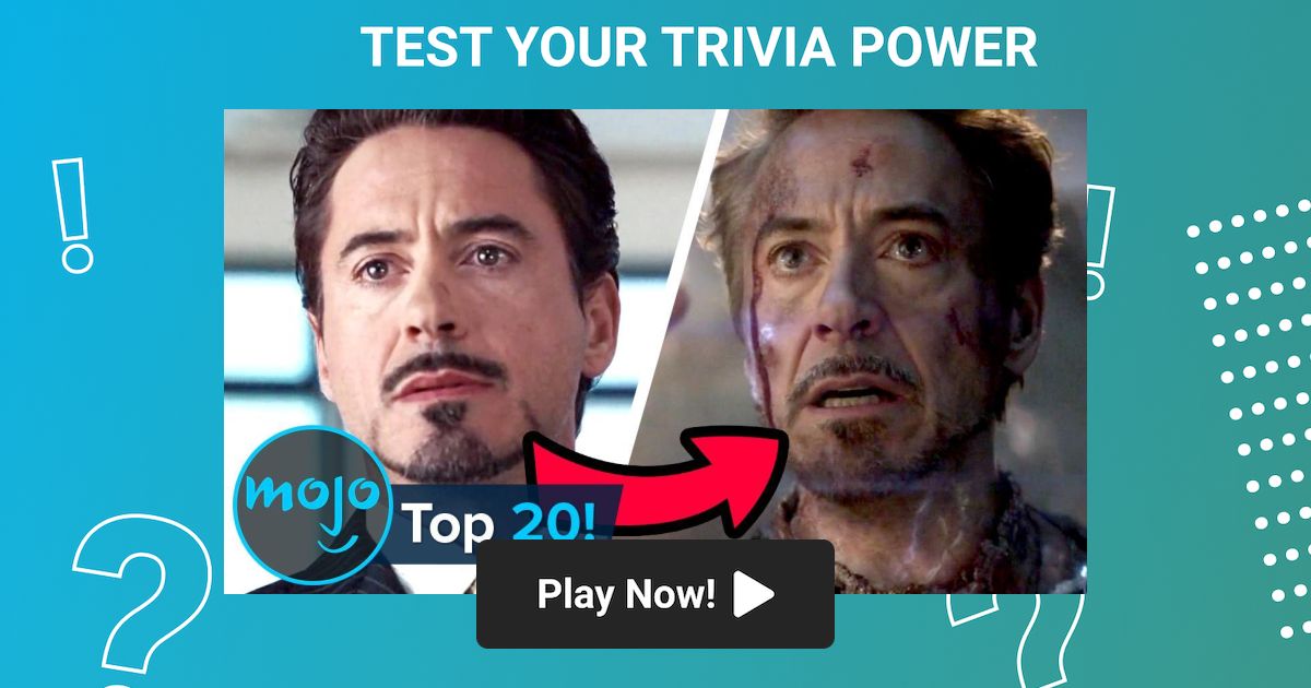 WatchMojo | Trivia | Top 20 MCU Moments That Broke the Internet