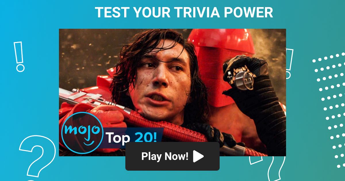 Top 20 Most Rewatched Star Wars Moments | Trivia on WatchMojo.com