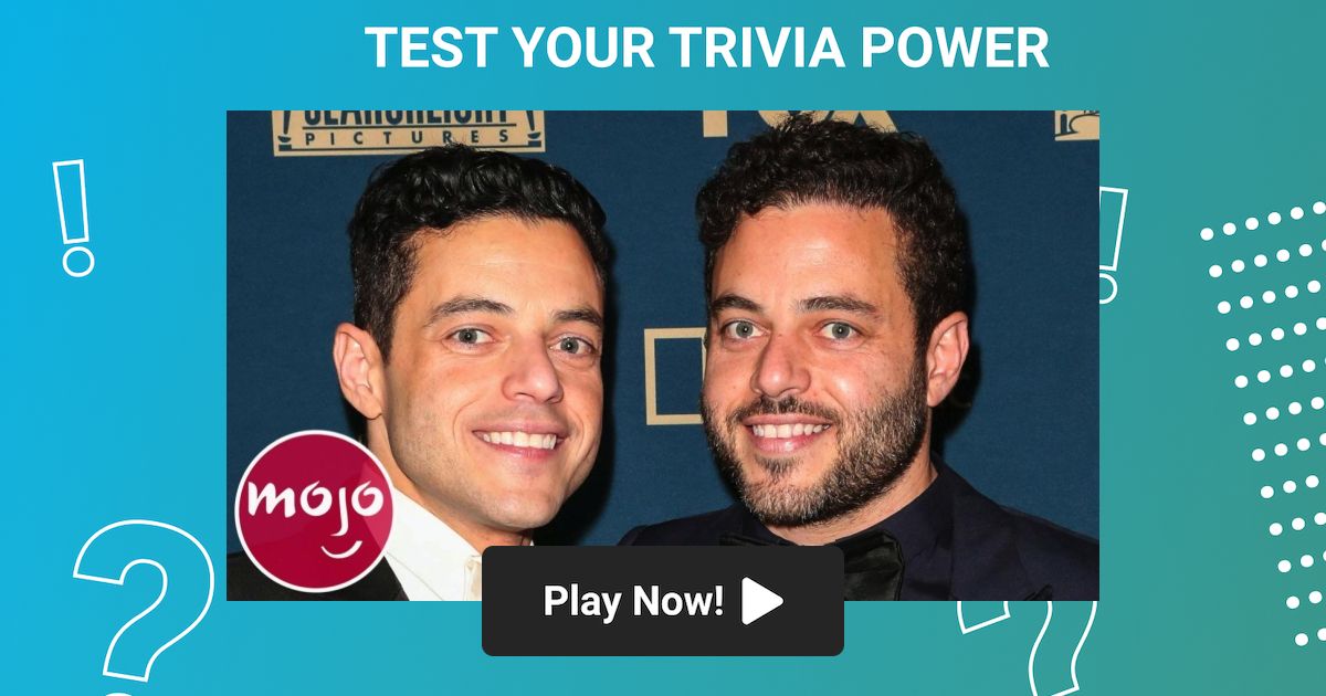 Top 20 Celebs You Didn't Know Have Twin Siblings | Trivia on WatchMojo.com