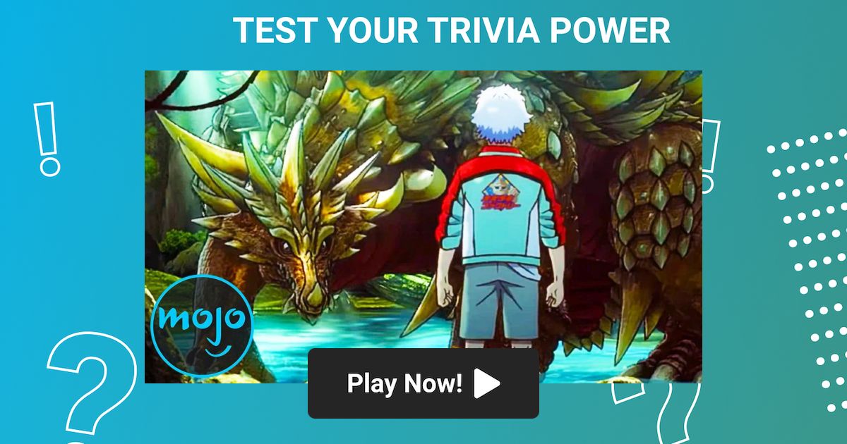 Top 10 Kaiju Anime | Trivia on WatchMojo.com