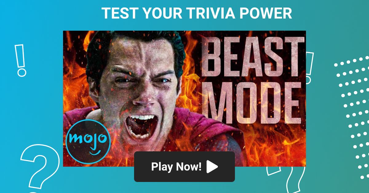 Top 10 Times Superman Went Beast Mode | Watch Party on WatchMojo.com