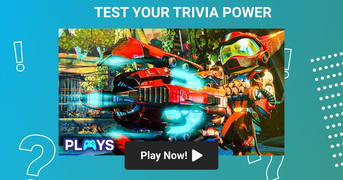 WatchMojo | Trivia | 10 Most Destructive Ratchet and Clank Weapons