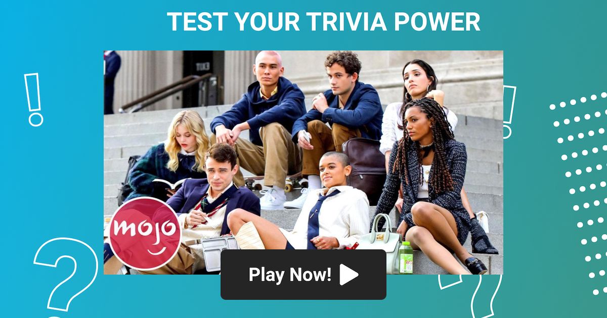 Top 10 Things We Know About the Gossip Girl Reboot So Far | Watch Party ...