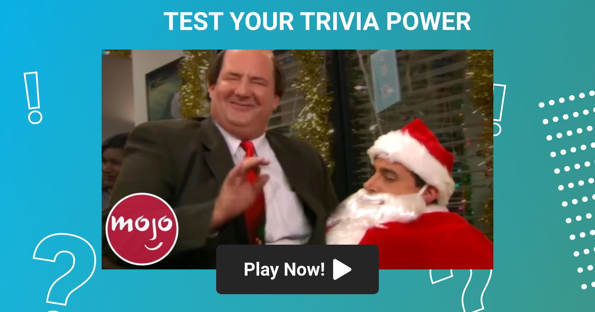 Top 10 Most Hilarious The Office Bloopers | Watch Party on WatchMojo.com