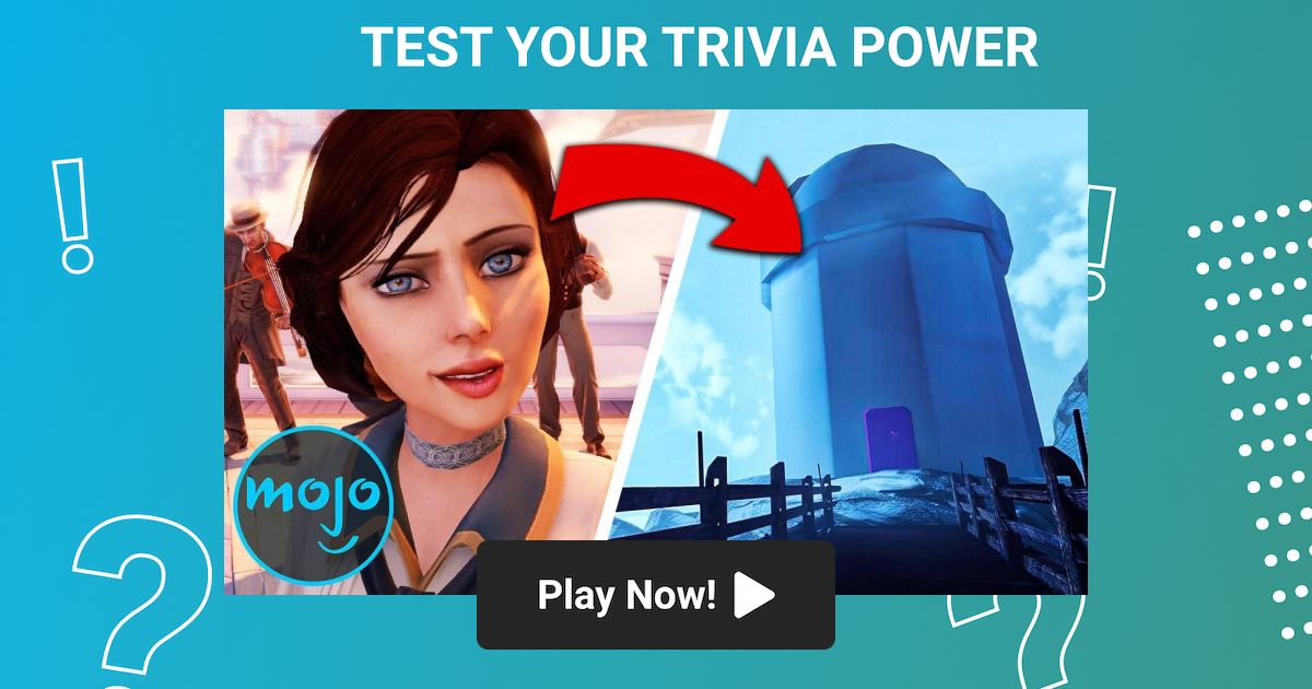 Top 10 Unfinished Video Game Levels We Never Got | Trivia on WatchMojo.com