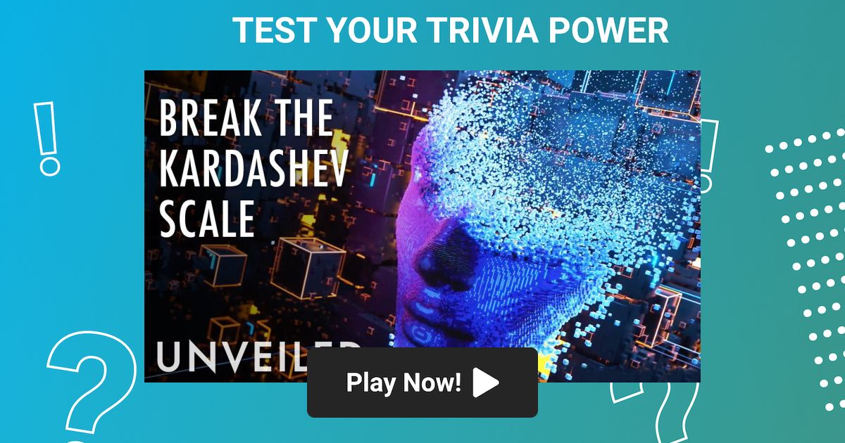 What If Humanity Were a Class 3 Civilization? | Unveiled | Trivia on ...