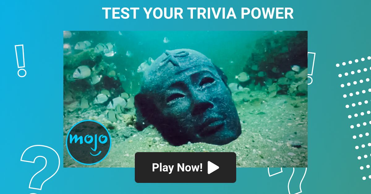 Top 10 Ancient Sunken Cities Discovered in the Deep Sea | Trivia on WatchMojo.com