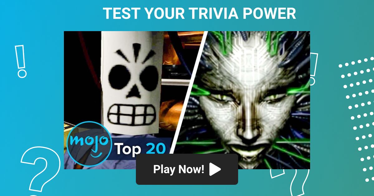 WatchMojo | Trivia | Top 20 Cult Classic Video Games Of All Time