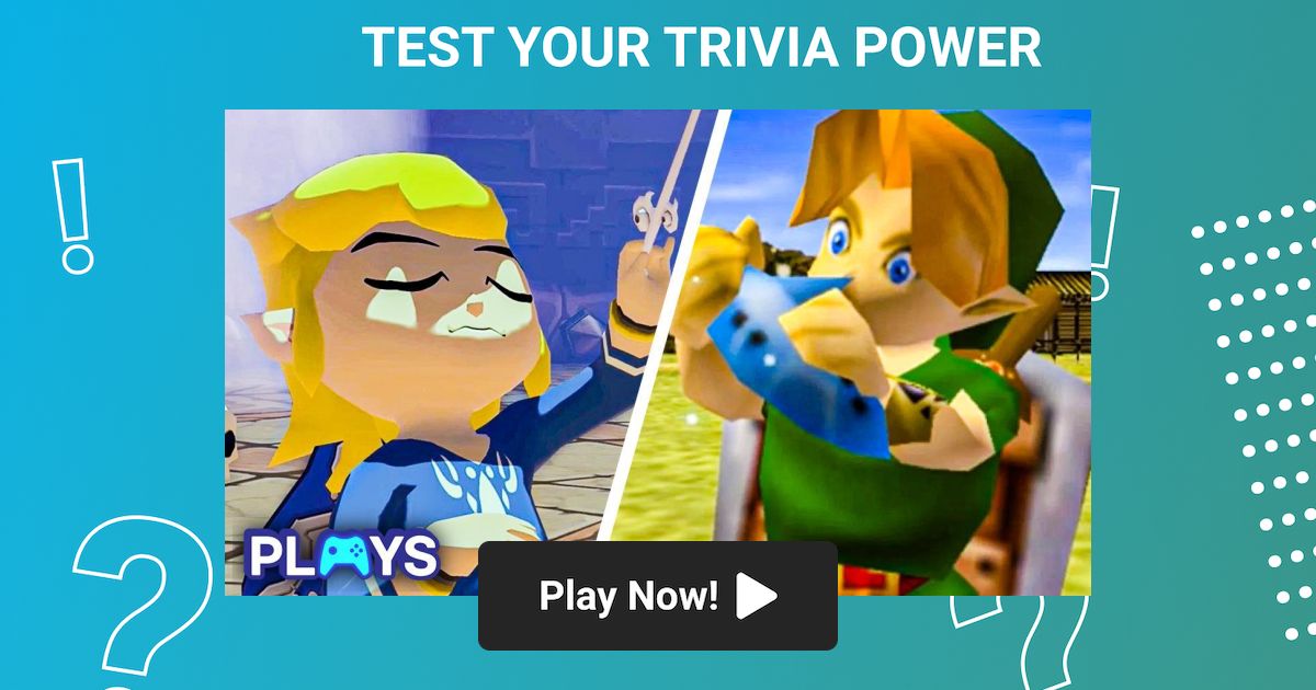 The 20 Greatest Legend of Zelda Songs | Trivia on WatchMojo.com