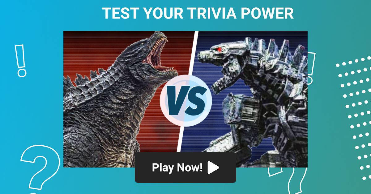 Godzilla vs Mechagodzilla | Trivia on WatchMojo.com