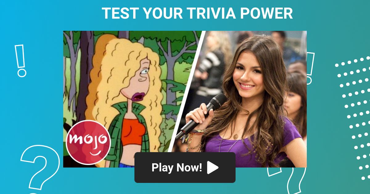 Top 10 Nickelodeon Channel Characters We All Had A Crush On | Trivia on ...