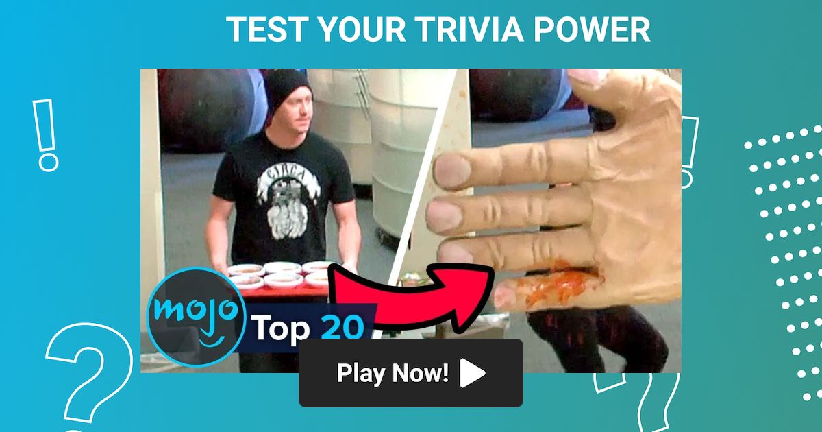 WatchMojo | Trivia | Top 20 Best Jackass Movie Stunts