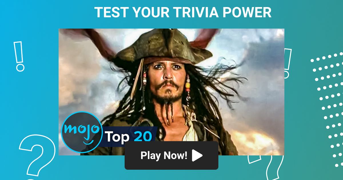 Top 20 Johnny Depp Performances | Trivia on WatchMojo.com