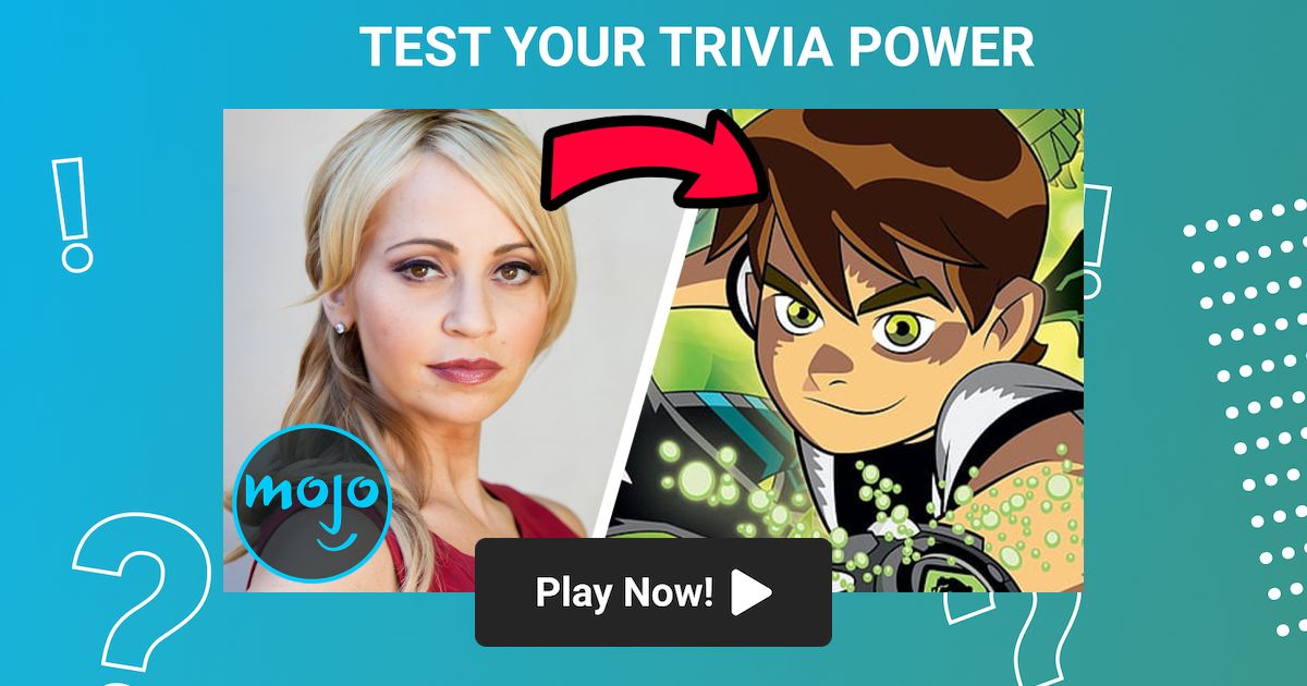WatchMojo | Trivia | Top 20 Best Tara Strong Voice Roles