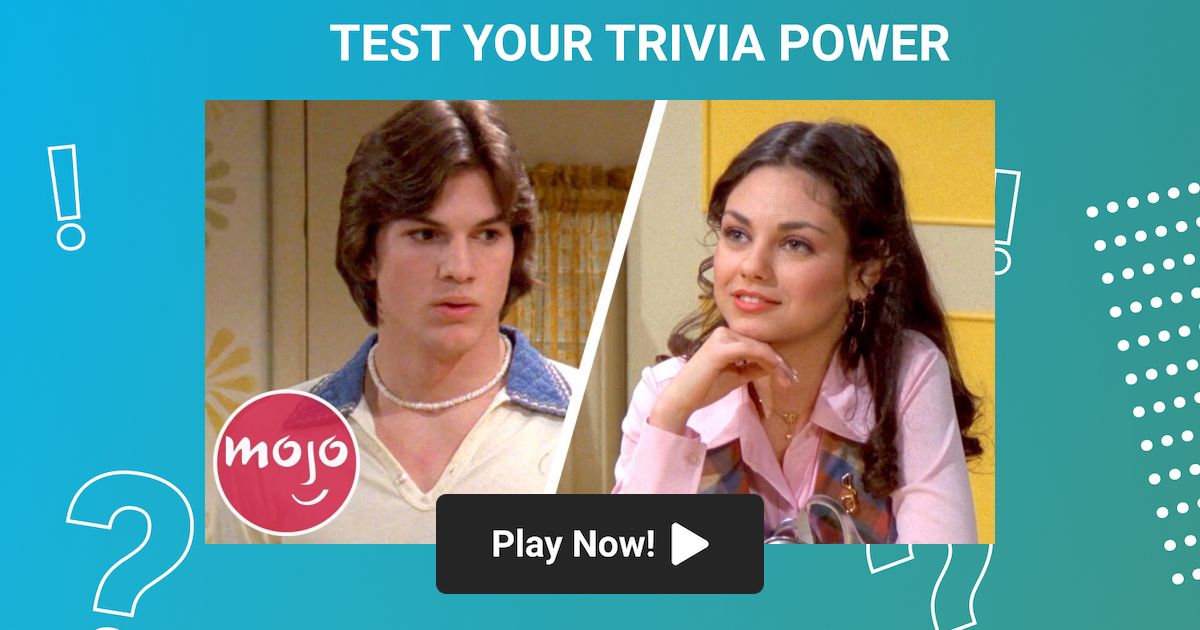 WatchMojo | Trivia | Top 10 Kelso & Jackie Moments on That '70s Show