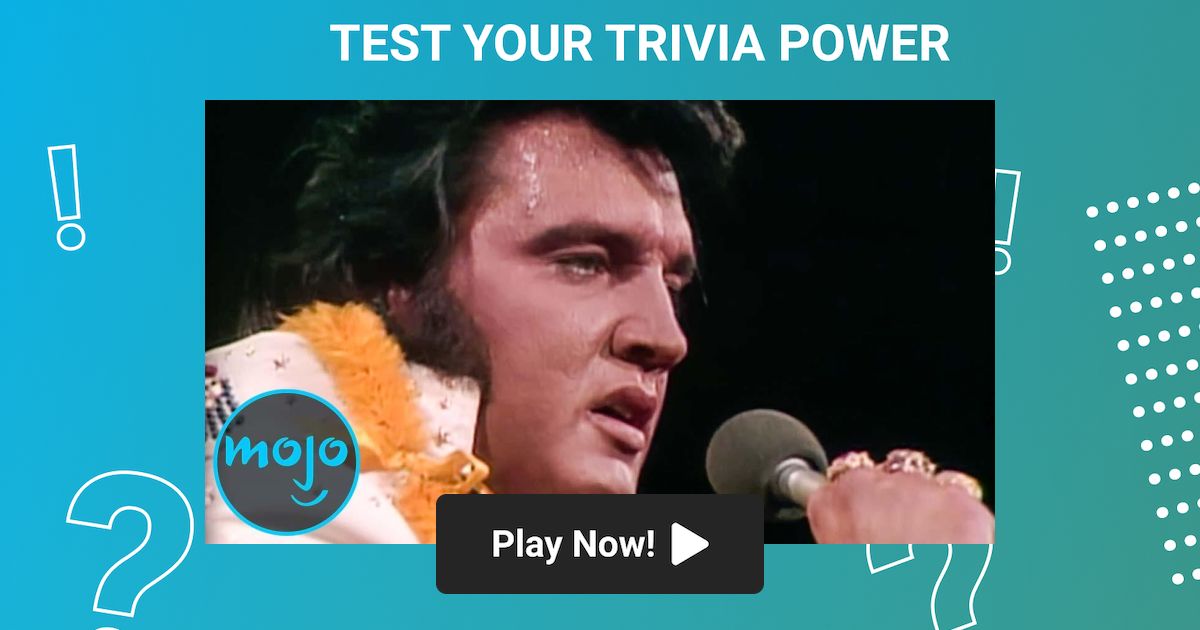 The Tragic Real-Life Story of Elvis | Trivia on WatchMojo.com