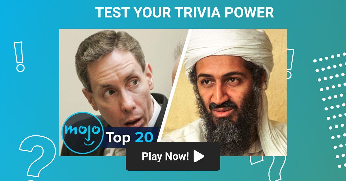 Top 20 Notorious FBI Most Wanted Fugitives | Trivia on WatchMojo.com