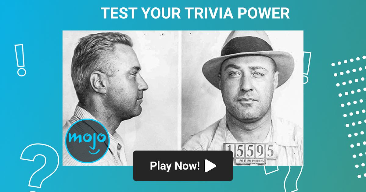 Top 10 Infamous Inmates at Alcatraz | Watch Party on WatchMojo.com