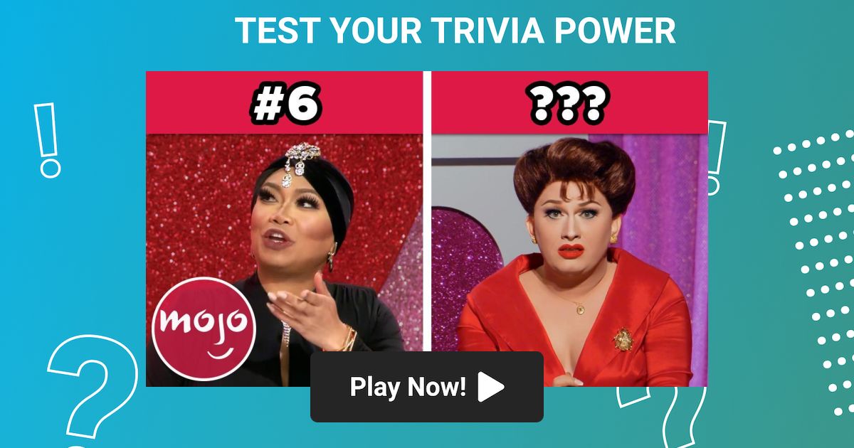 Ranking ALL the Snatch Games on RuPaul's Drag Race & All Stars | Trivia ...